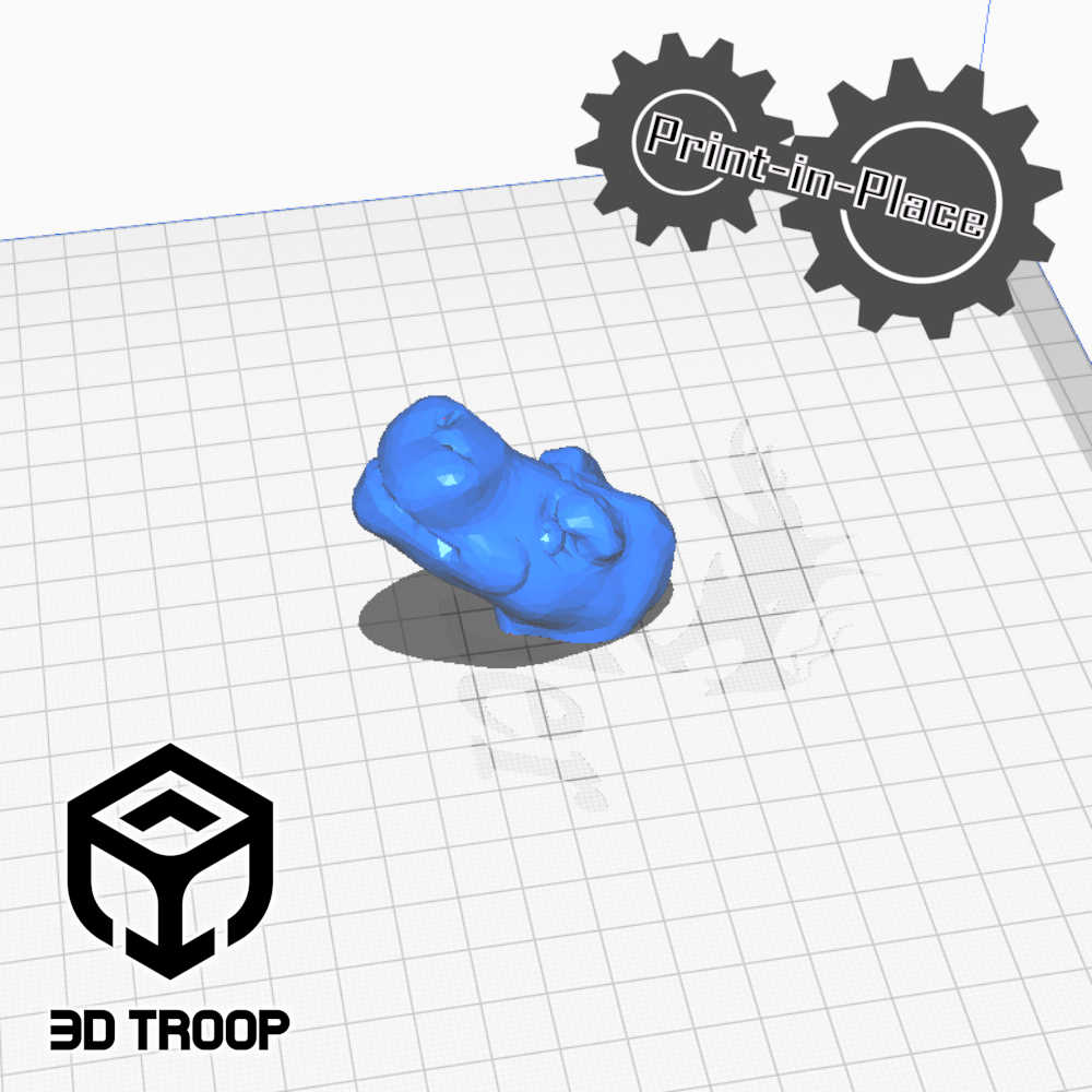 STL file Dino Toothpaste Cap 🦖・Design to download and 3D print・Cults