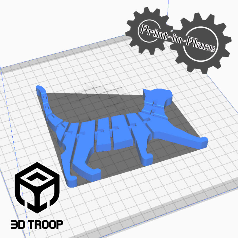 Free STL file Cat Flex 🐱・3D printer model to download・Cults