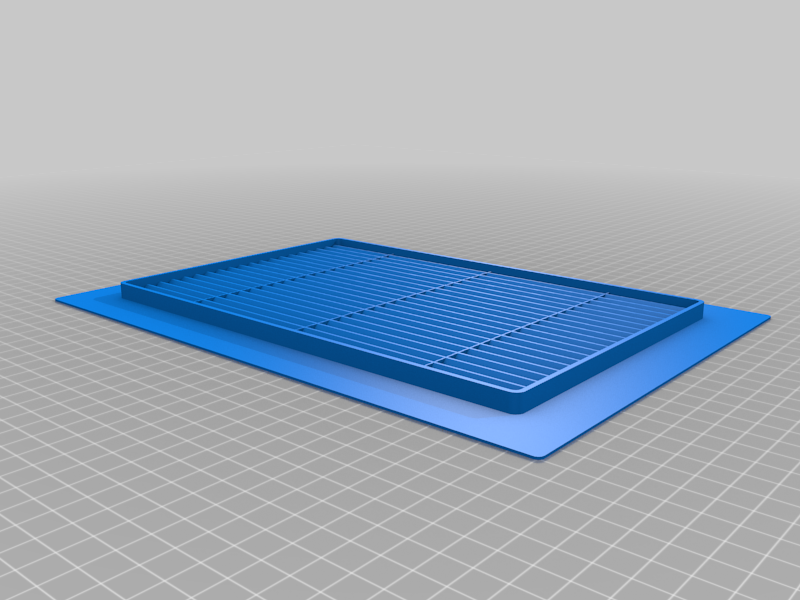 Free 3D file Malta ventilation grill・3D printable model to download・Cults