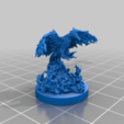 Download free STL file Phoenix • 3D printer template ・ Cults
