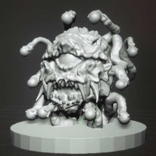 Download free 3D printer designs Beholder ・ Cults