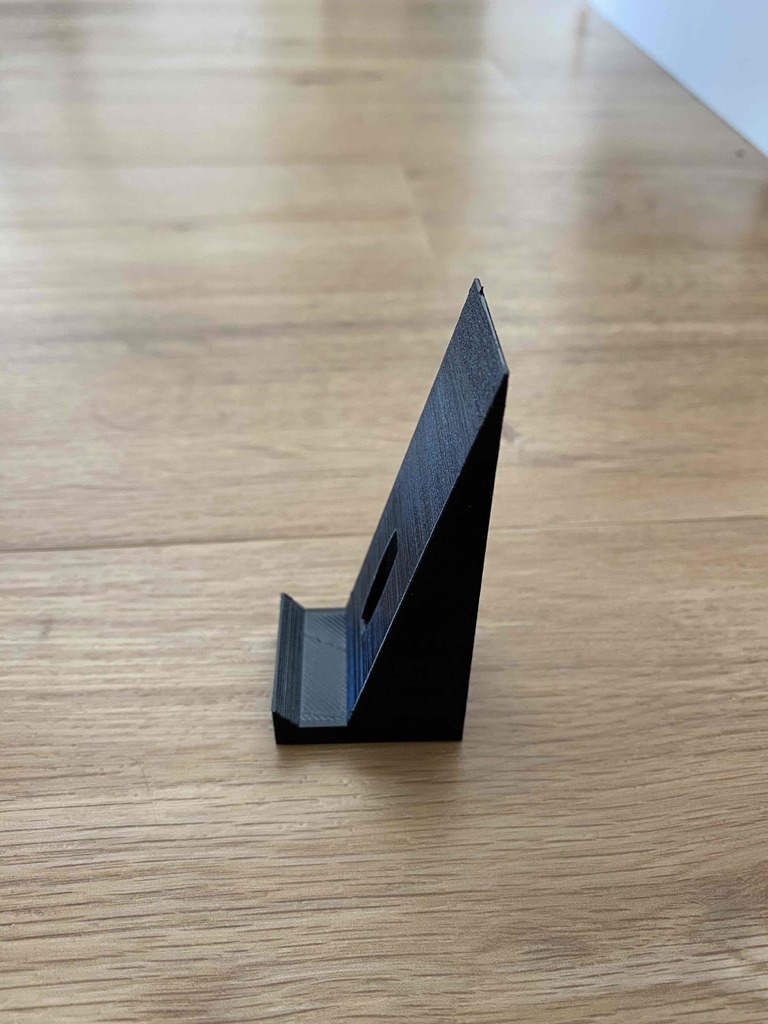 Free 3D file Mountable Stand for Keyboard or Smartphone・3D print object ...