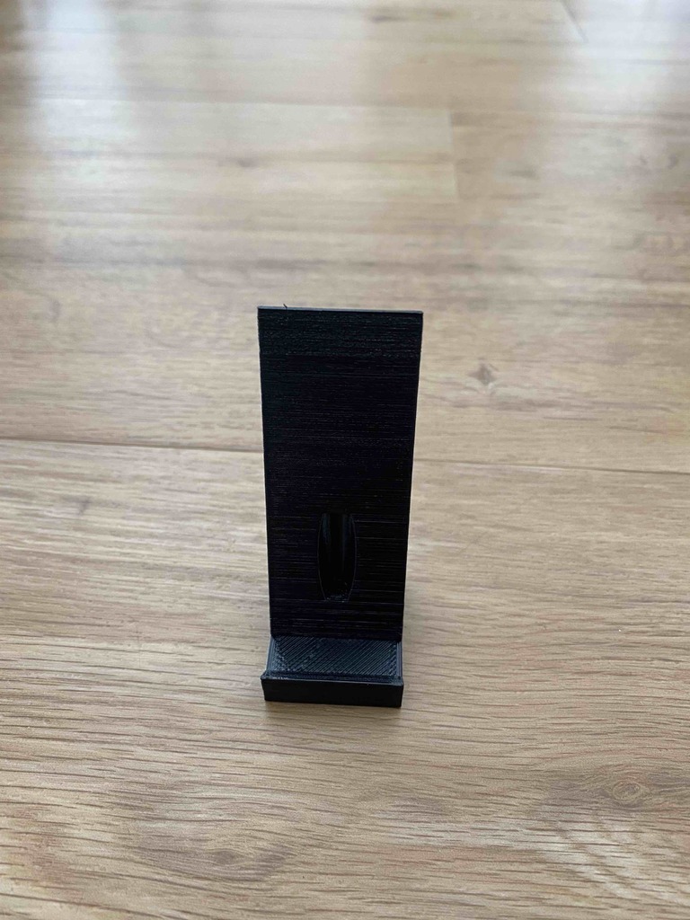 Free 3D file Mountable Stand for Keyboard or Smartphone・3D print object ...