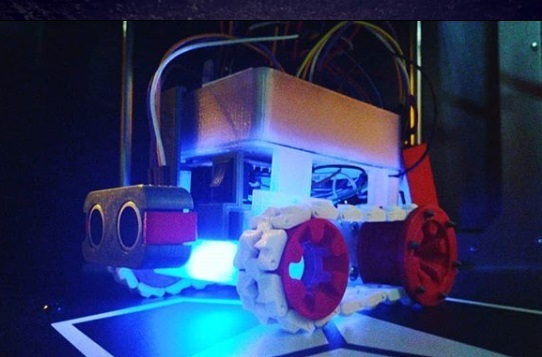 Stl Datei Arduino Caterpillar Lernroboter đă»modell FĂŒr 3d Drucker Zum Herunterladenă»cults