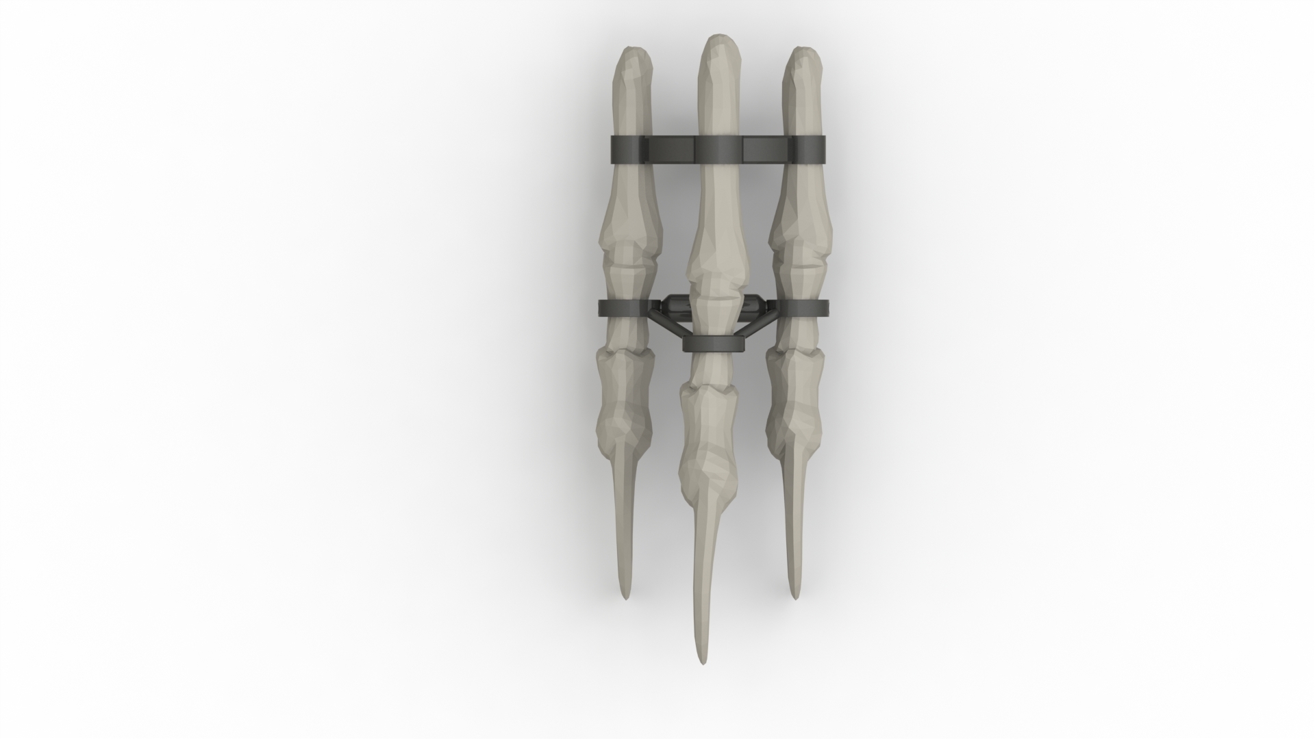 Free STL file Deathclaw gauntlet・3D printing idea to download・Cults