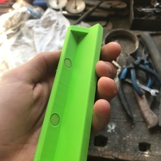 Download free STL file Vise plates • 3D printable design ・ Cults