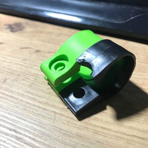 Download free 3D model Bike rear view mirror attachment ・ Cults