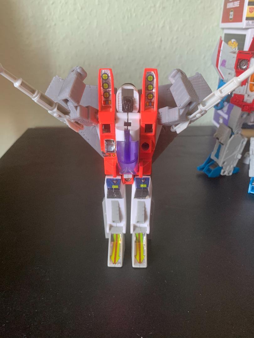 Файл STL G1 Seeker upgrade arms・Шаблон для 3D-печати для загрузки・Cults