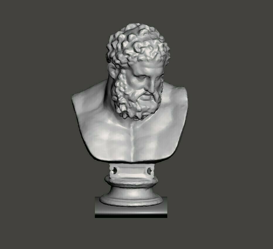 Free STL file Sculpture Sculpture art・3D printable model to download・Cults