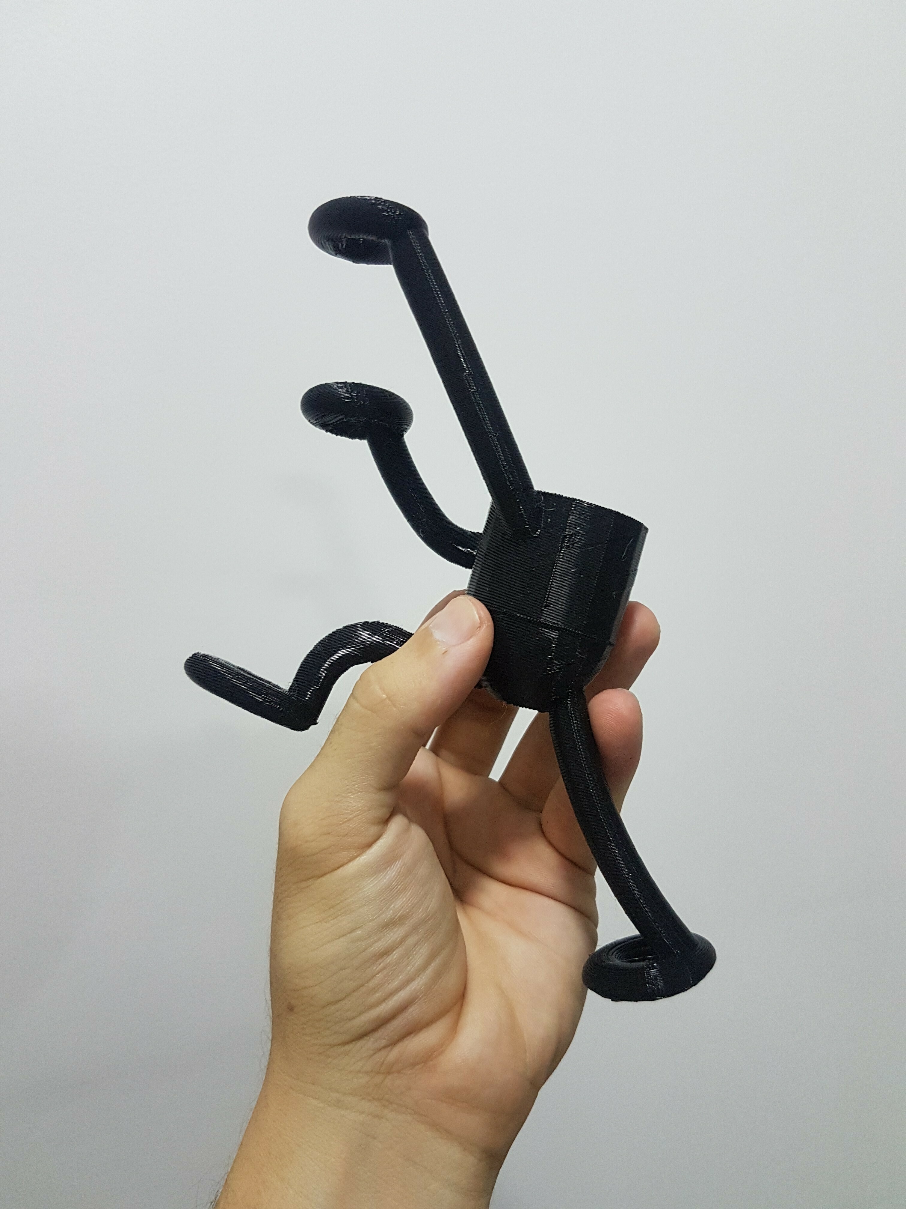 Free STL file PENDANT LAMP LITTLE MAN・3D printing design to download・Cults