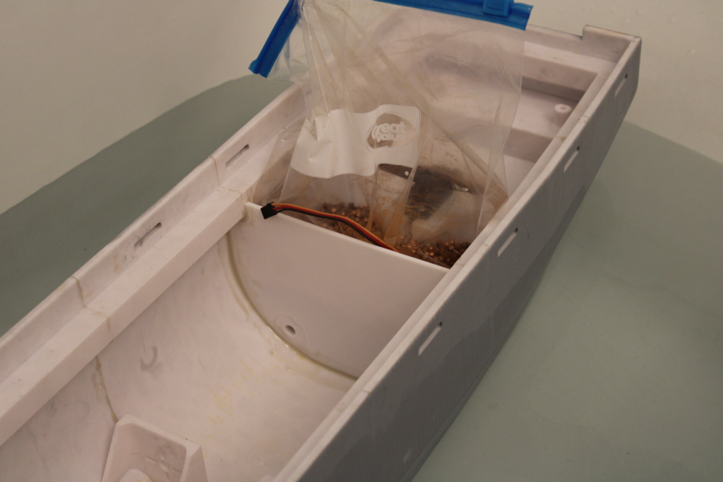 Free 3D file Utility Ship Ballast Plates・3D print model to download・Cults