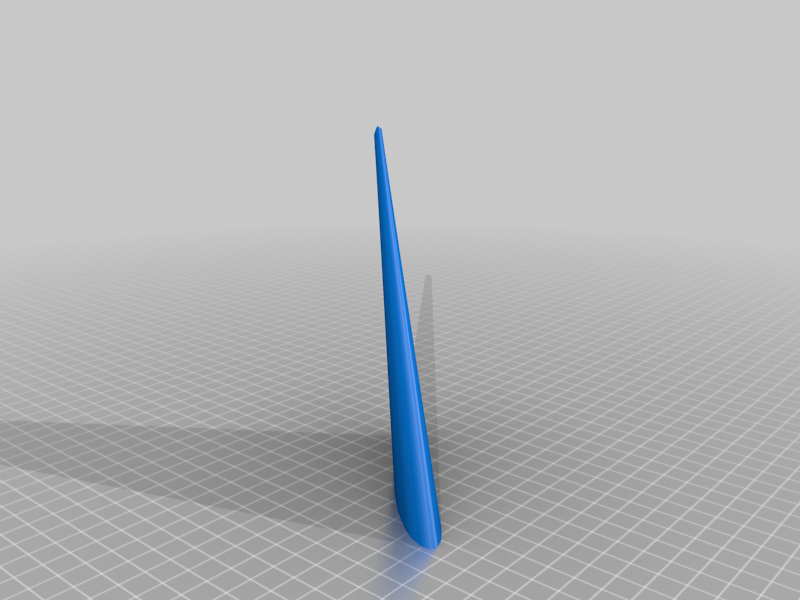Free STL file P-8A Poseidon Conversion winglets・3D printable model to ...