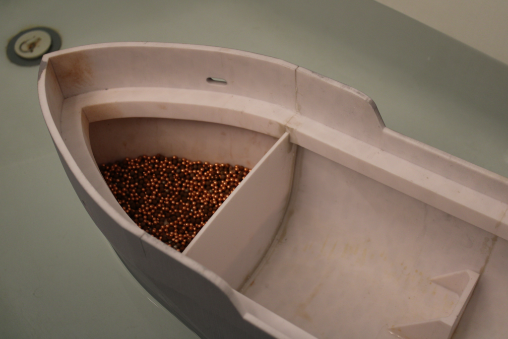 Free 3D file Utility Ship Ballast Plates・3D print model to download・Cults
