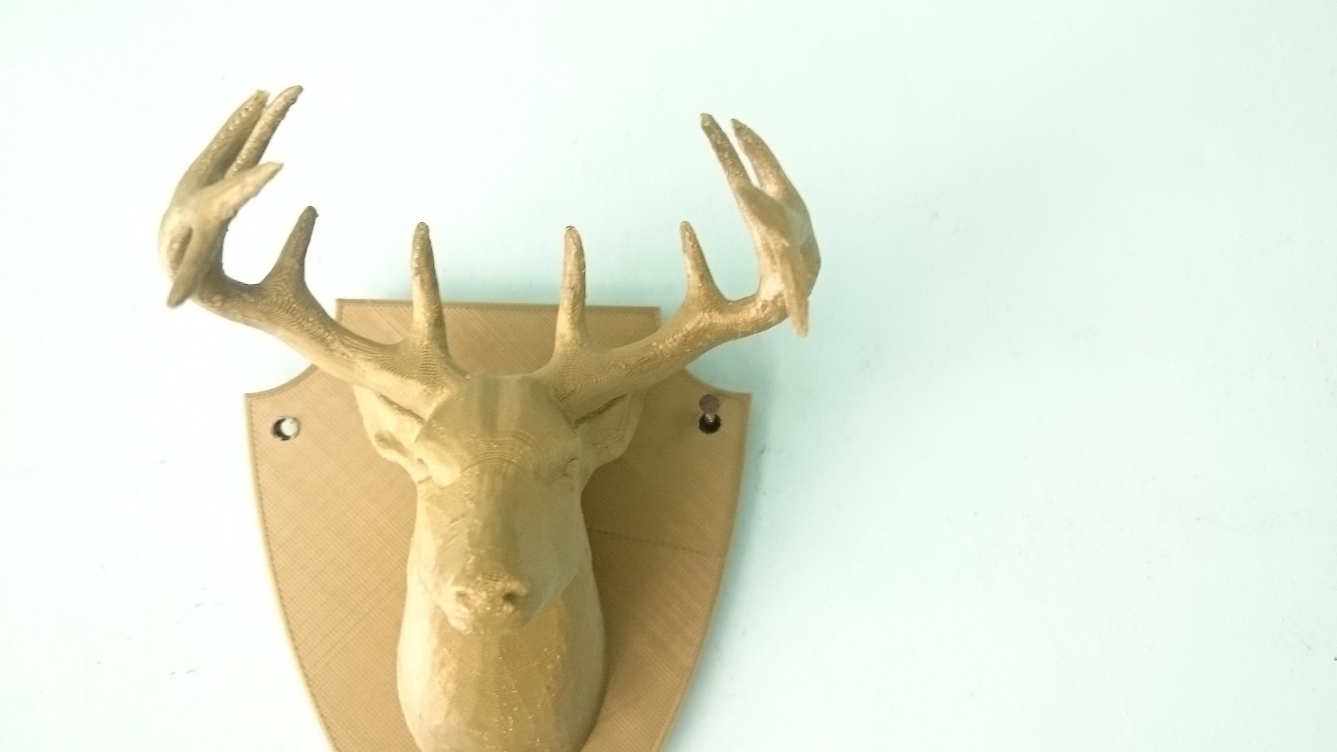 Free STL file Deer Hook/ Coat Hanger・3D print design to download・Cults