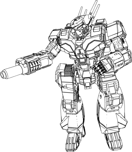 Free 3D file American Mecha Stinging Insect 🎲・3D printer model to ...