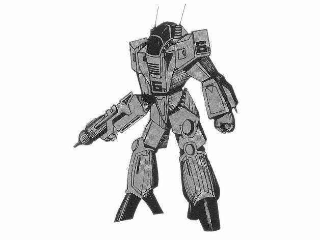 Free 3D file American Mecha Lizard 🦎・3D print design to download・Cults