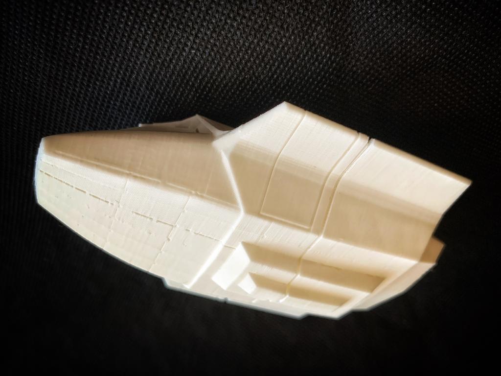 3D file Skyfighter V・3D printable model to download・Cults