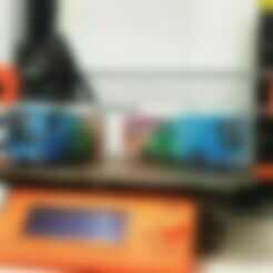 Download STL file BYD K7U - BUS • 3D printable template ・ Cults