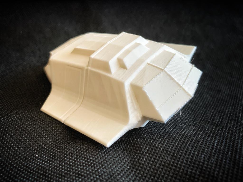 3D file Skyfighter V・3D printable model to download・Cults