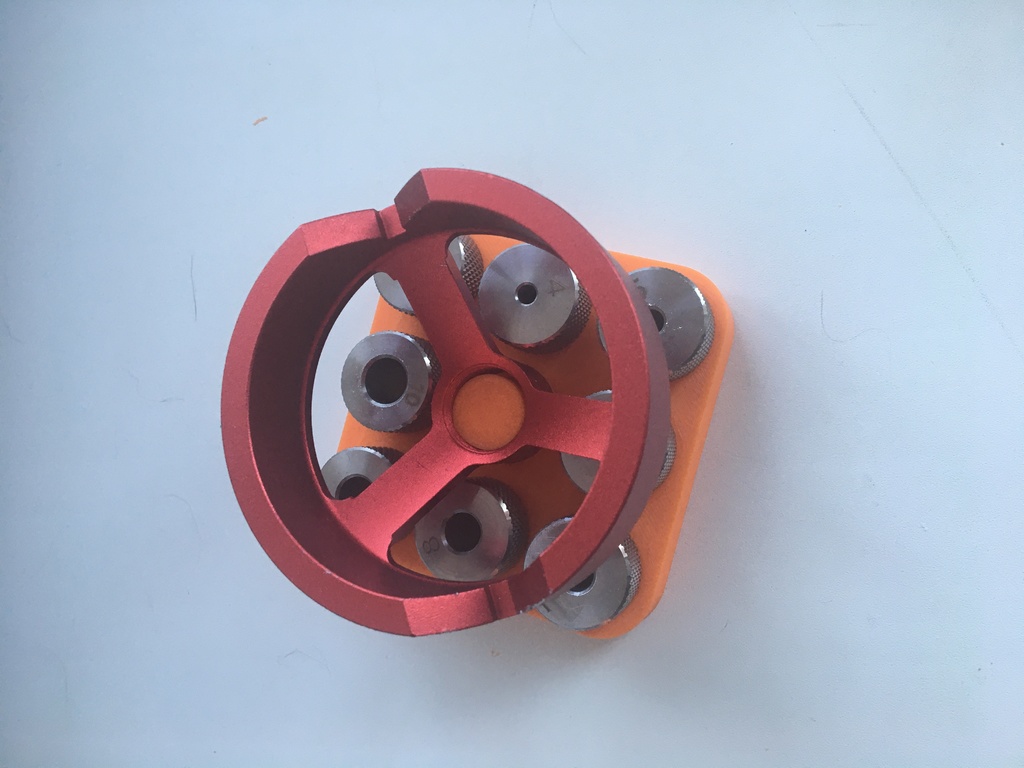 Free 3D file Drill guide stand・3D printer model to download・Cults