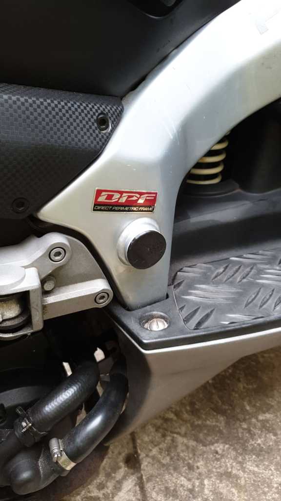 Free 3D file Peugeot JetForce・3D print object to download・Cults