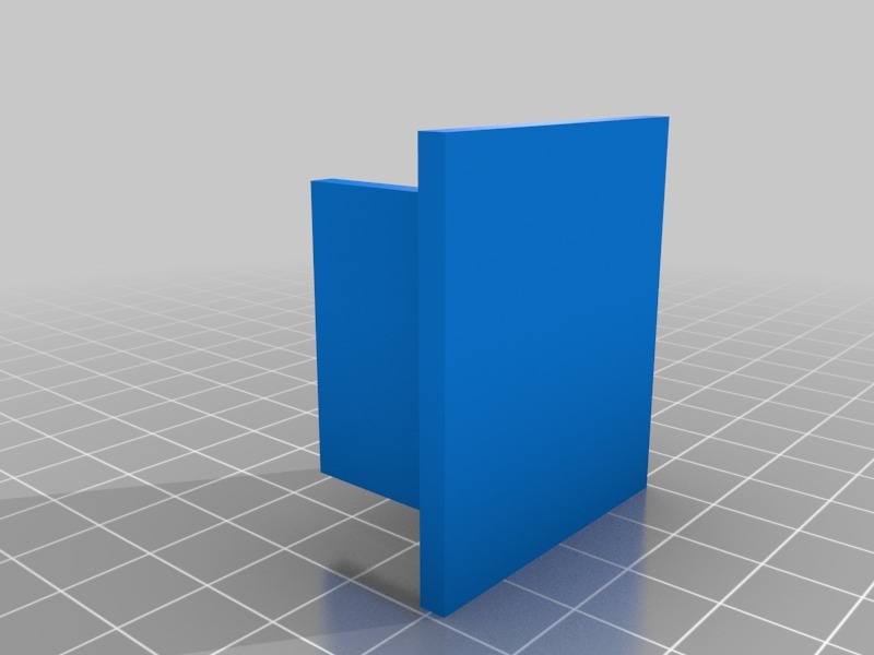 Free 3D file Motor mount Fun Bat RC plane・3D printable model to ...