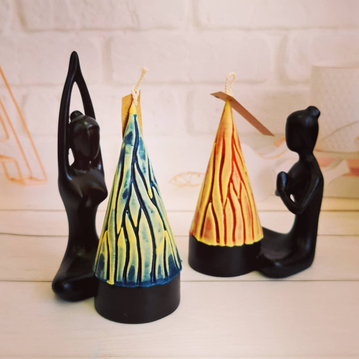 STL file Volcano candle 🌋・3D printing idea to download・Cults