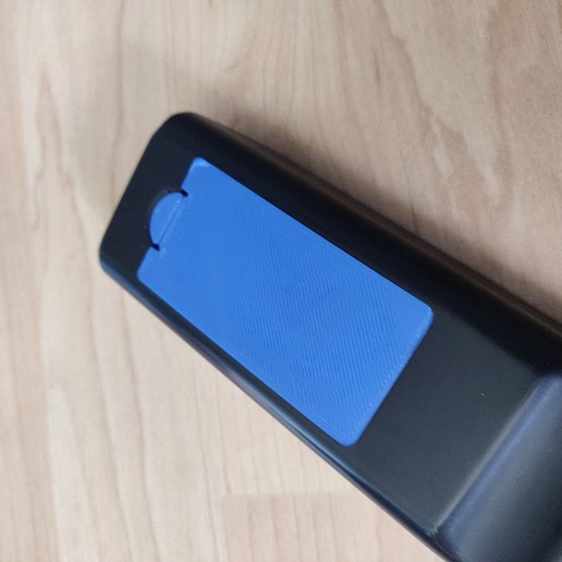 Download free STL file remote battery cover • 3D printing model ・ Cults