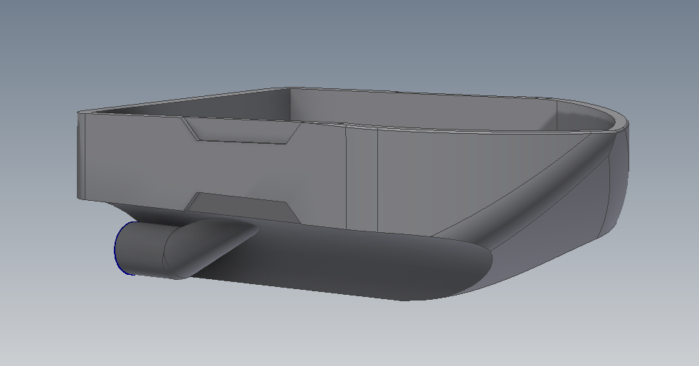 STL file Boat・3D printable model to download・Cults