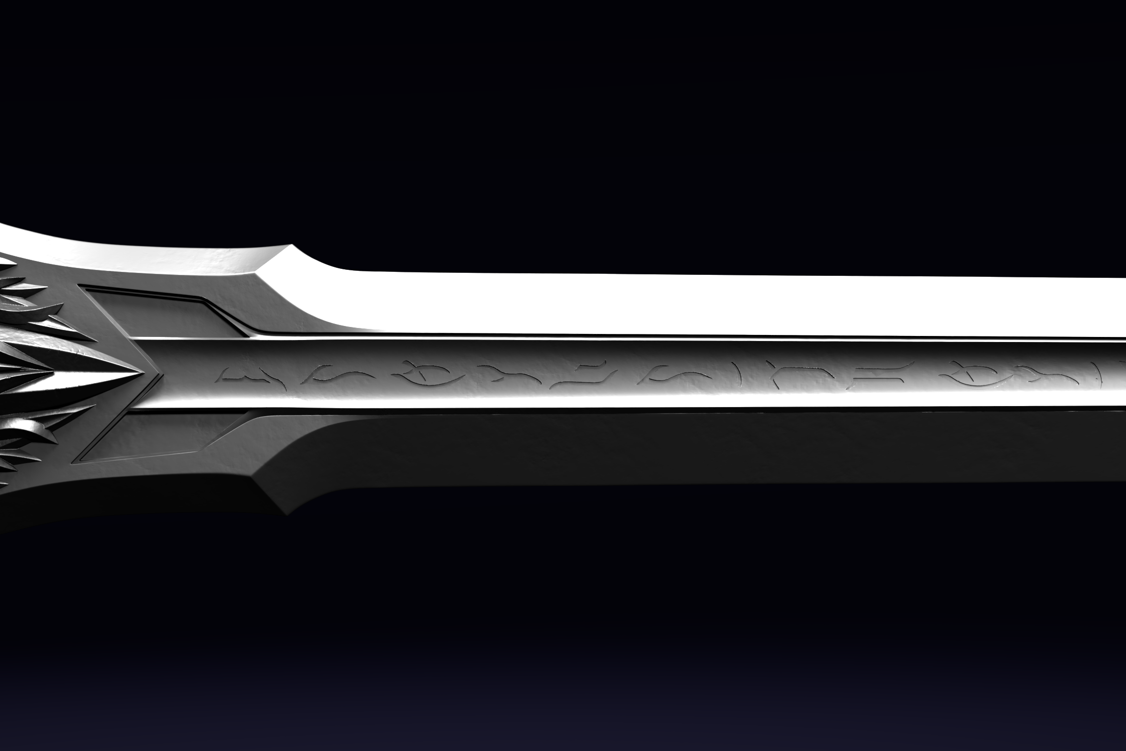 Royal Guardian Sword Recipe