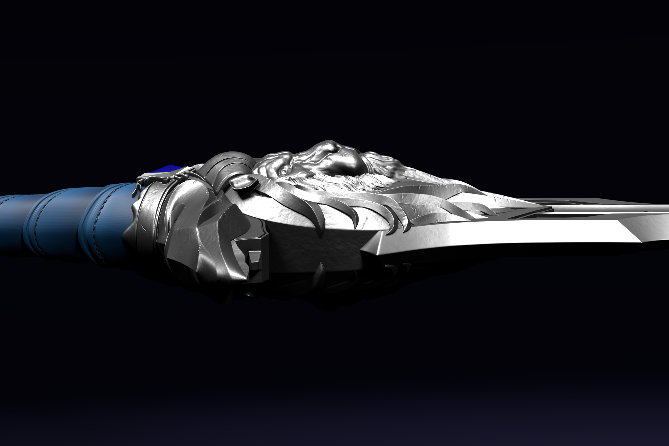 Royal Guardian Sword Recipe