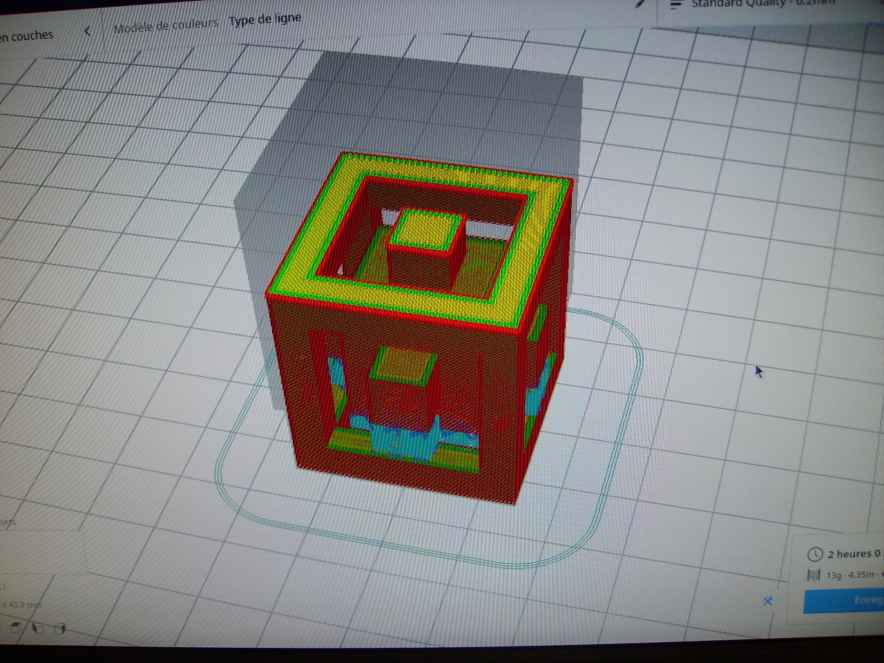 Free STL file Cubes!・3D printer model to download・Cults