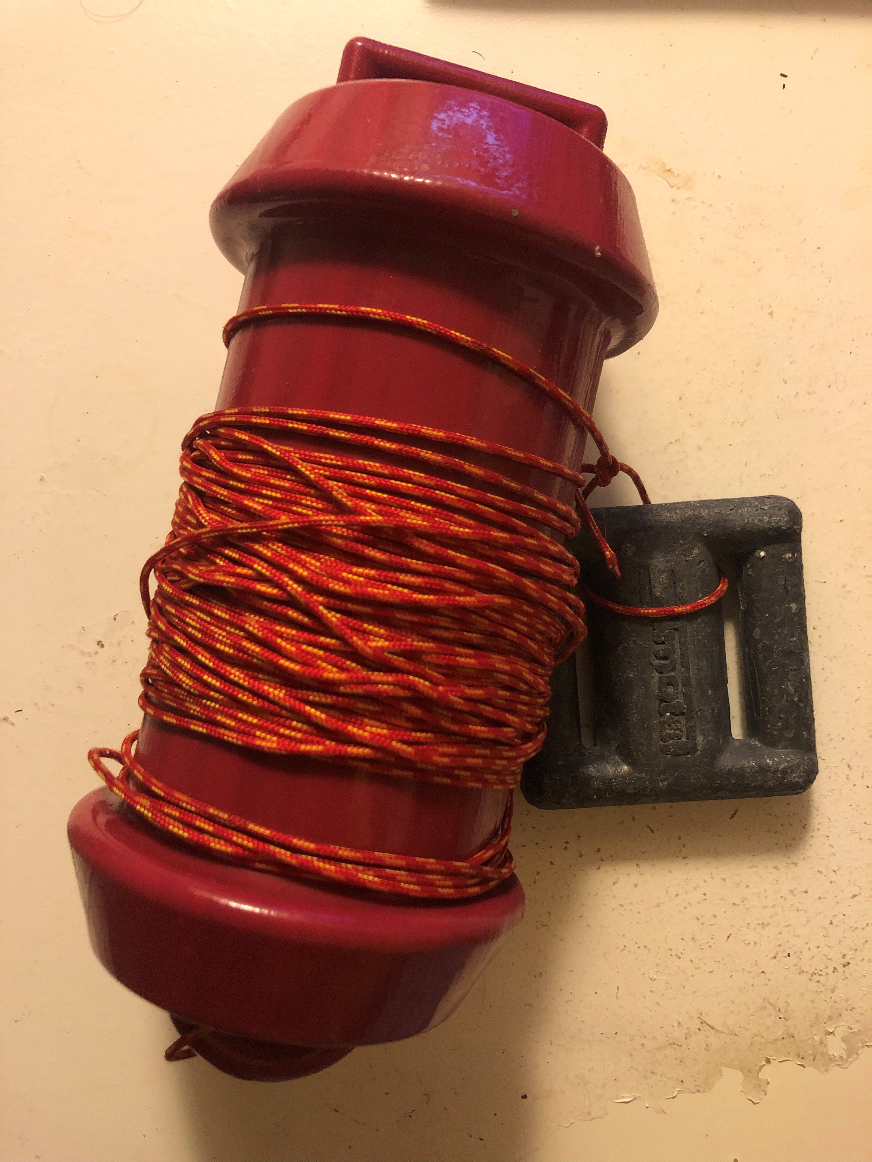 Datei STL Mark Schwimmer für Speerfischen 🔧・Modell für 3D-Druck zum ...