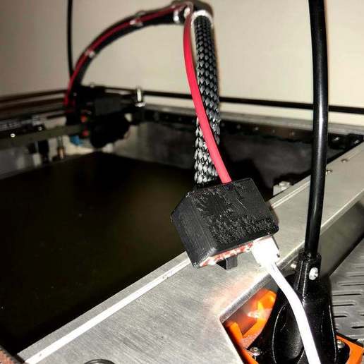 Descargar archivo 3MF gratis Sensor de progresión de filamentos y ...