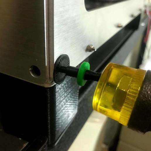 Descargar archivo 3MF gratis Sensor de progresión de filamentos y ...