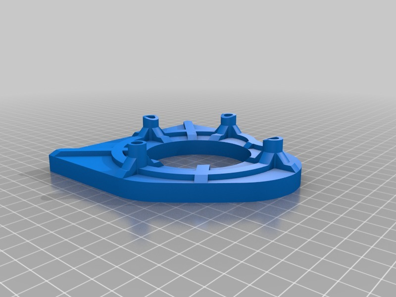 Free 3D file Eixo Combe・3D printer model to download・Cults