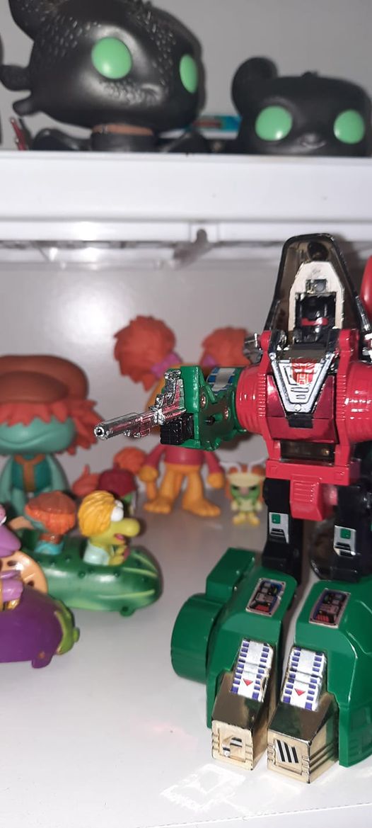 STL file g1 slag/slug blaster・3D printing design to download・Cults