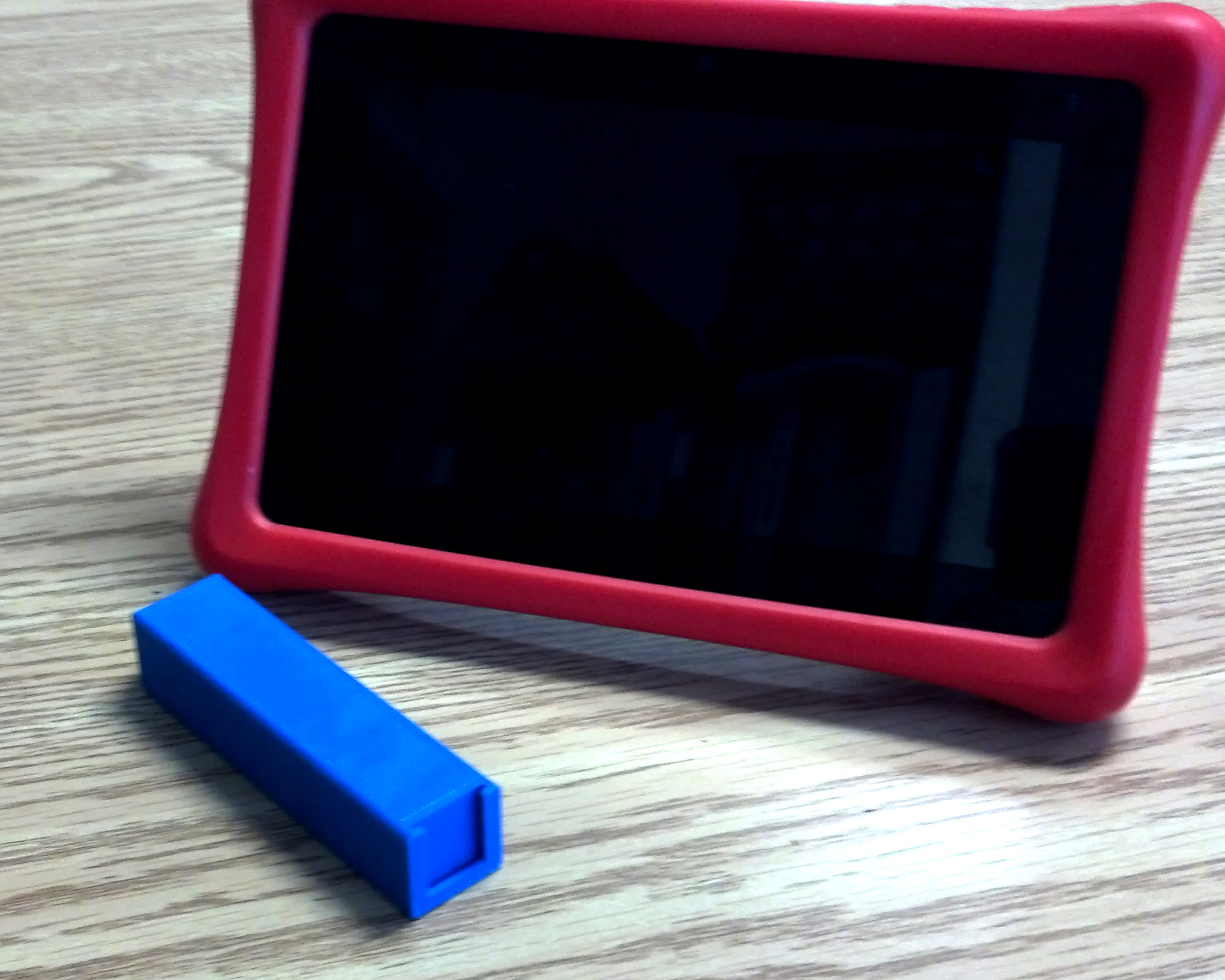 Free STL file Nabi 2 Stand・3D printing design to download・Cults