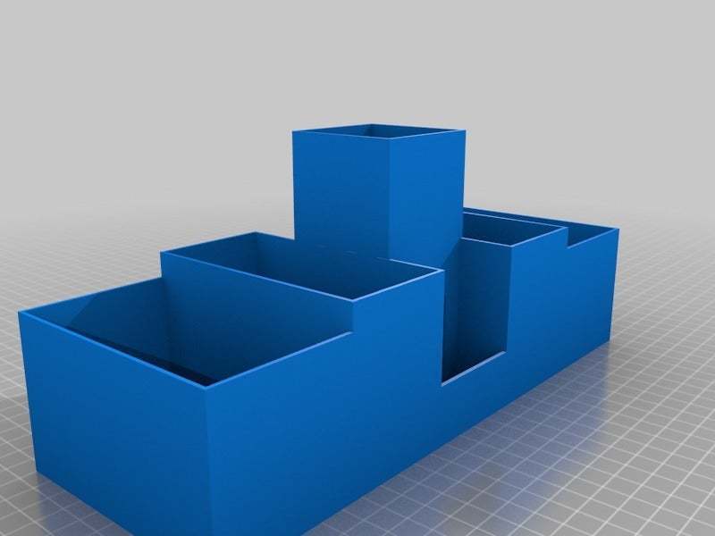 Free STL file Classroom Supply Caddy 🏠・3D printing idea to download・Cults