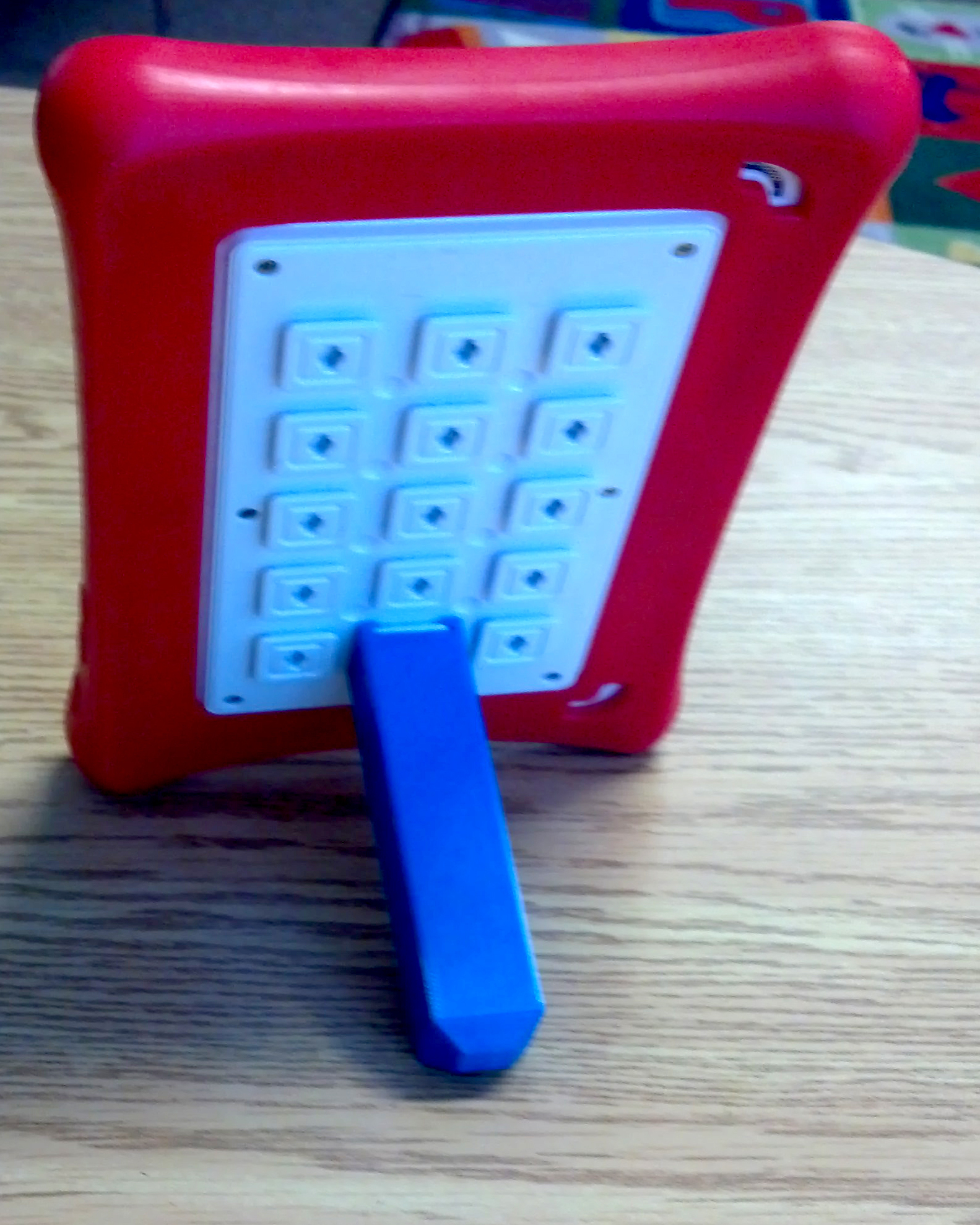 Free STL file Nabi 2 Stand・3D printing design to download・Cults