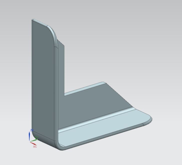 Free STL file Stair Nose,Table corner cover・3D print model to download ...