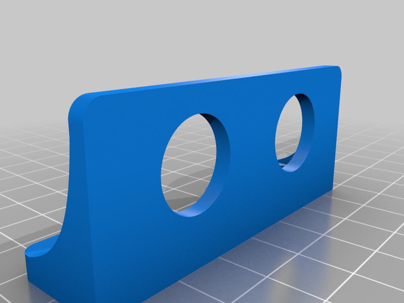 Free STL file Cable Plug Mount 🔌・3D printable model to download・Cults