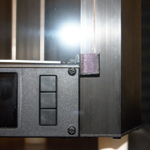 Download free 3D model MP Mini Delta Plexiglass Mounts ・ Cults