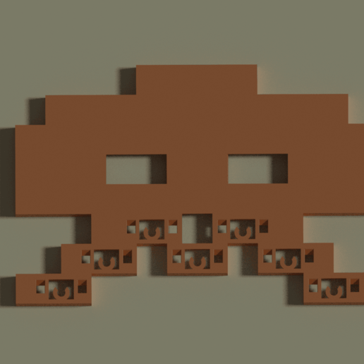 Download free 3D print files The Home Invaders ・ Cults