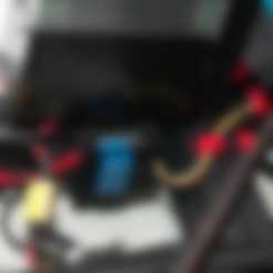 Download free STL file Slot Rail Relay Mount and Cover • 3D printable ...