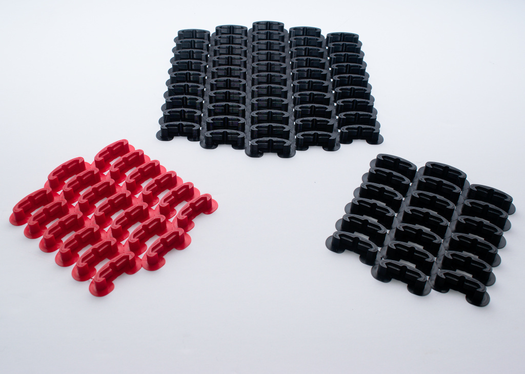 Free STL file Snap Fit Picatinny Rail Covers・3D print design to ...