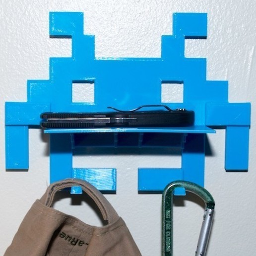 Download free 3D print files The Home Invaders ・ Cults