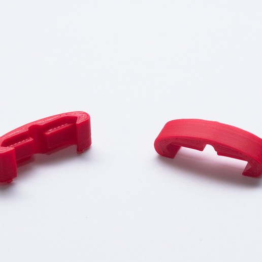 Download free 3D printing templates Snap Fit Picatinny Rail Covers ・ Cults