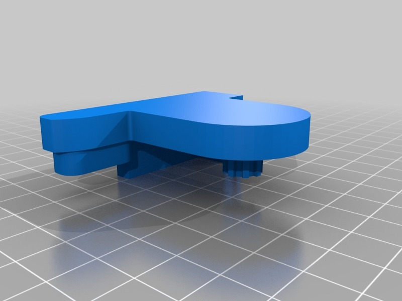 Free STL file Sunblind (roller-blind) holders 🏠・3D printer model to ...