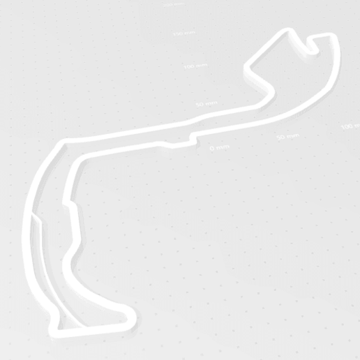 Download free STL file Monaco Circuit • 3D print model ・ Cults